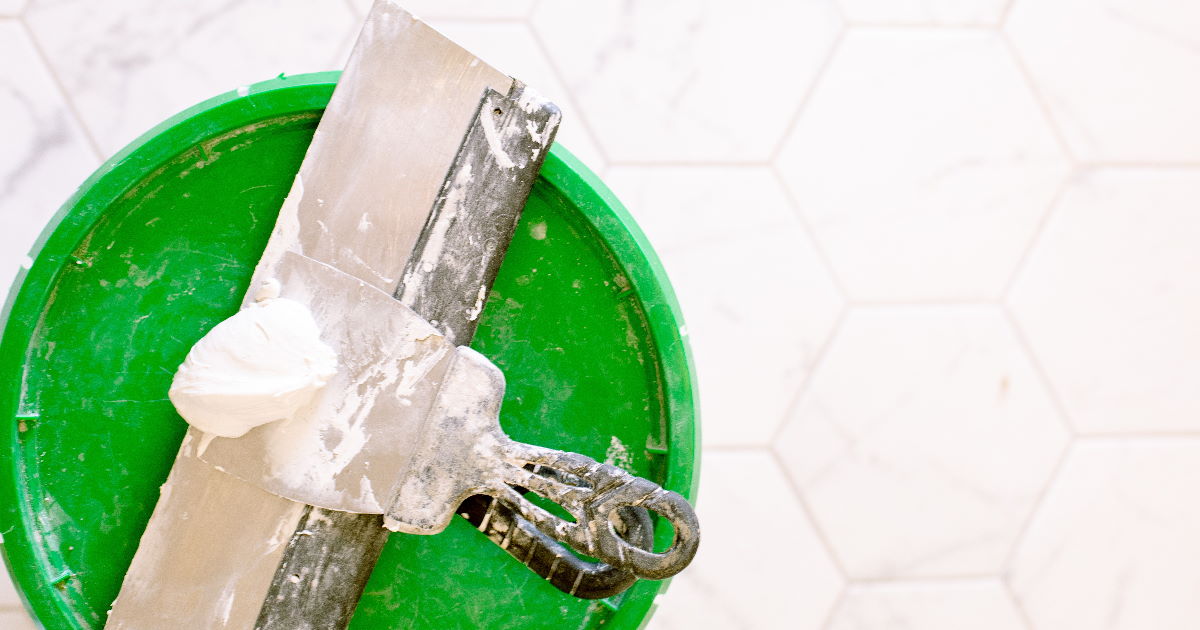 Poser une vitre avec du mastic → comment mettre du mastic vitrier sur ...